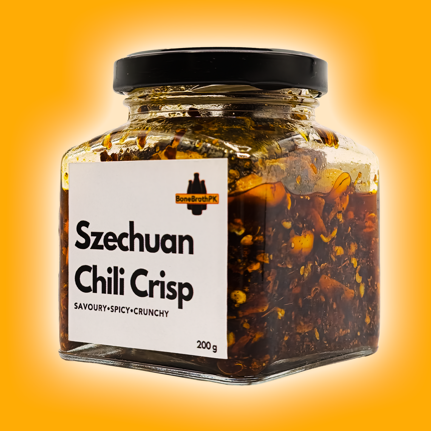 Szechuan Chili Crisp – BoneBrothPK