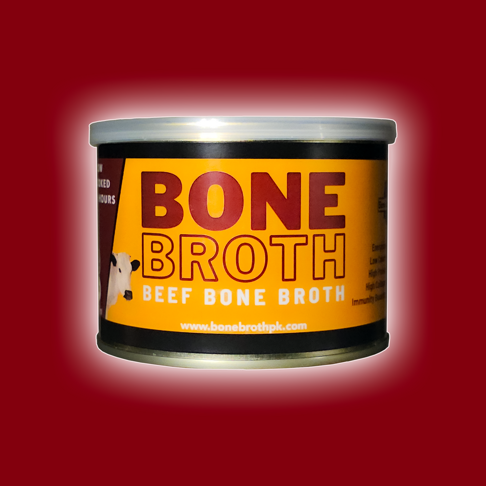 Beef Bone Broth - Canned – BoneBrothPK
